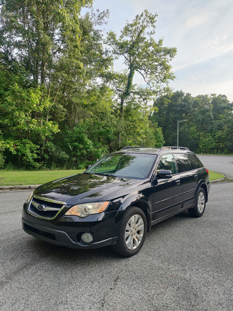 2009 Subaru Outback – Brown's Performance Shop