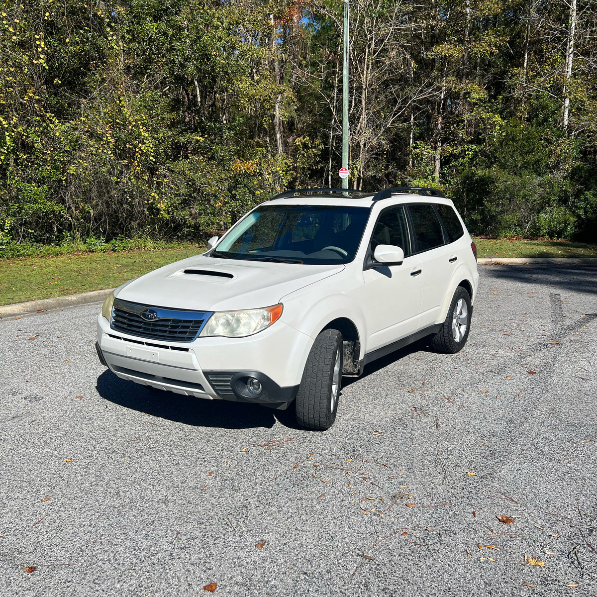 2010 Subaru Forester XT – Brown's Performance Shop