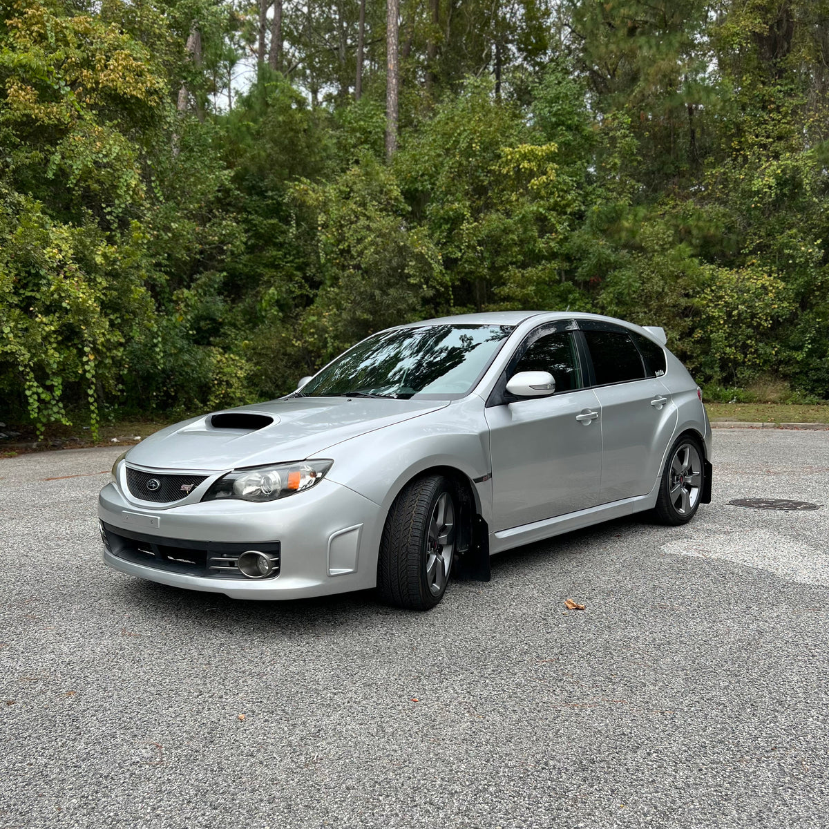 2009 WRX STI – Brown's Performance Shop