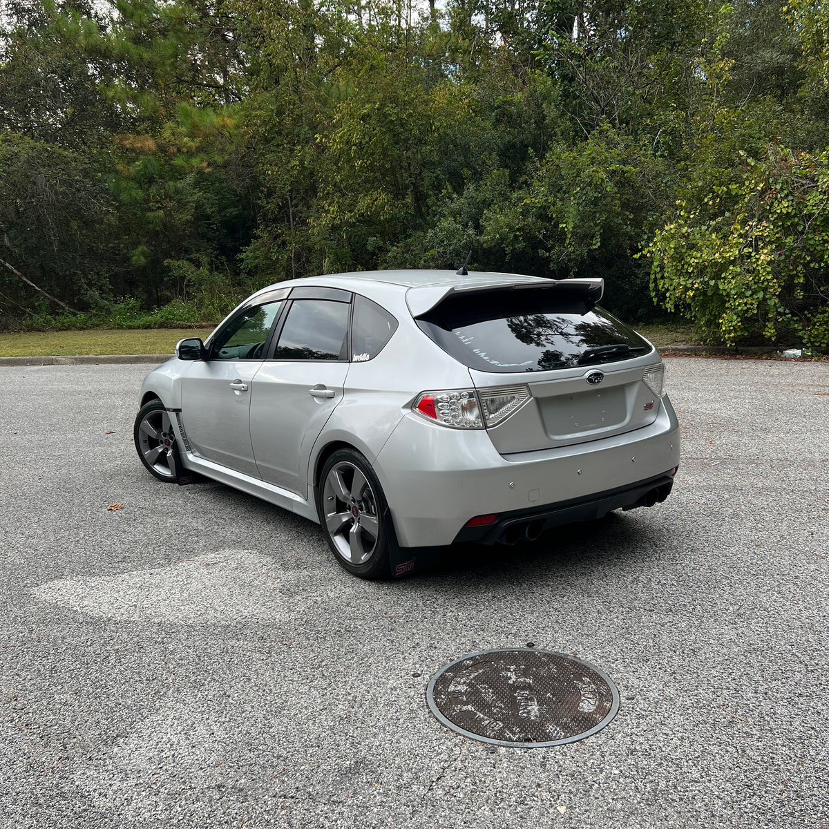2009 WRX STI – Brown's Performance Shop