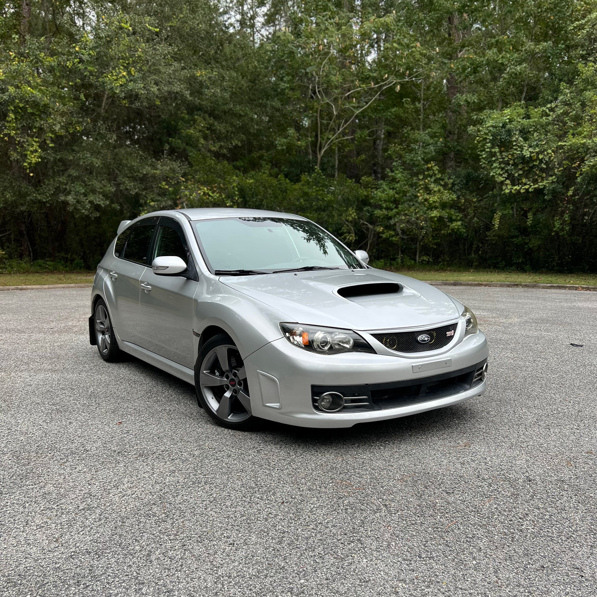 2009 WRX STI – Brown's Performance Shop