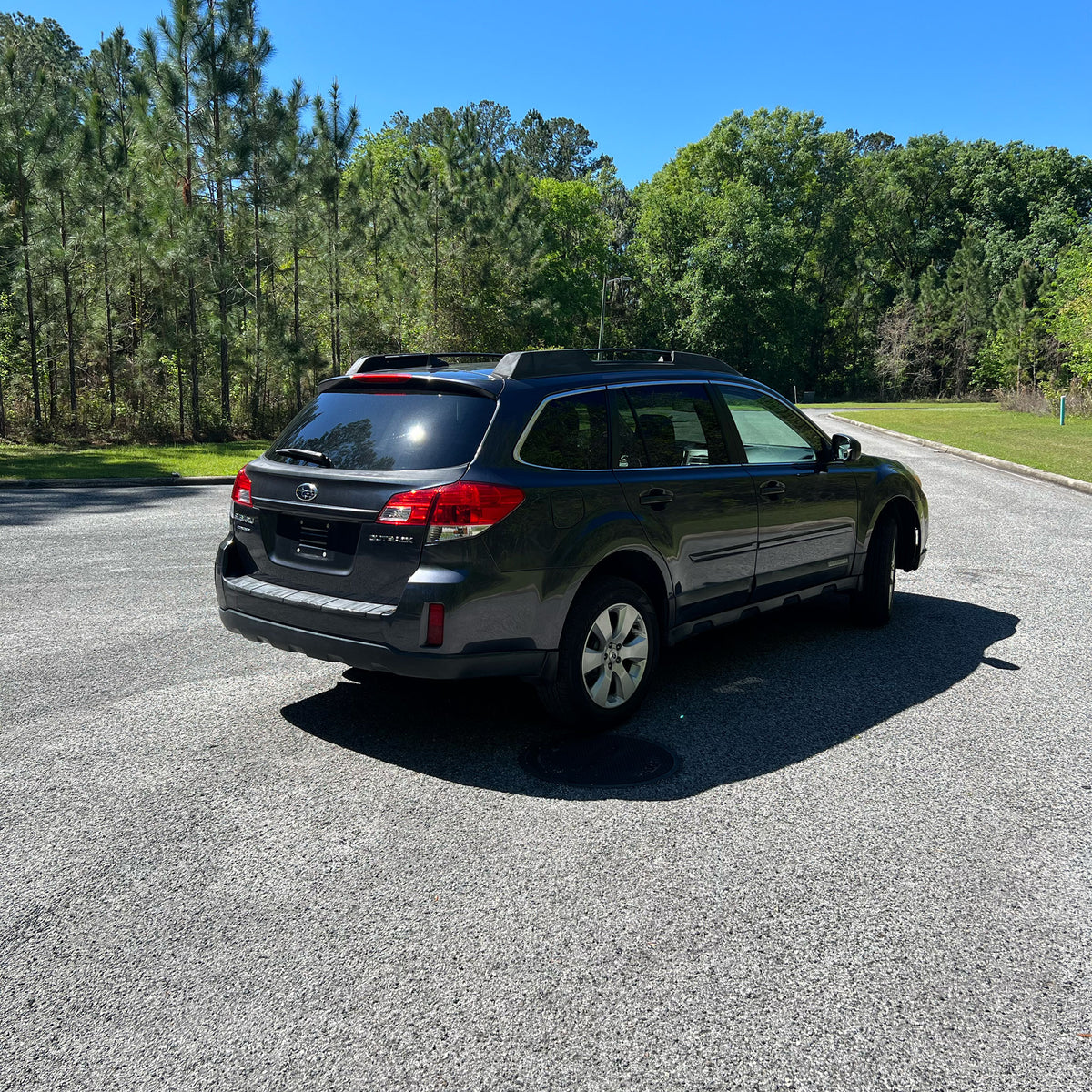 2011 Subaru Outback – Brown's Performance Shop